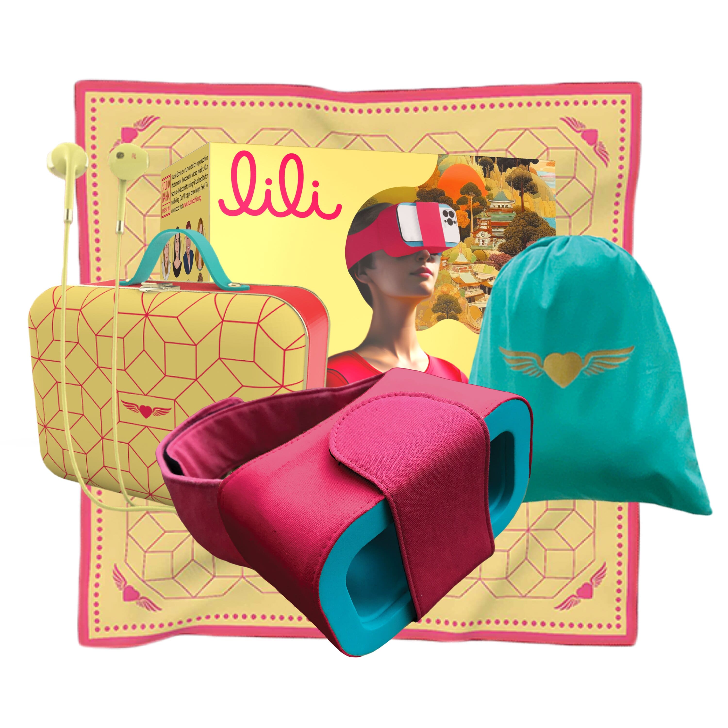 Lili by Studio Bahia